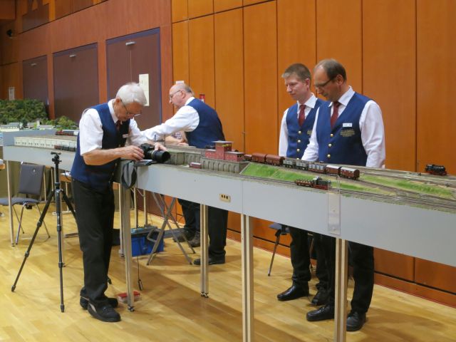 Galerie - Eisenbahnfreunde Tuttlingen e.V.